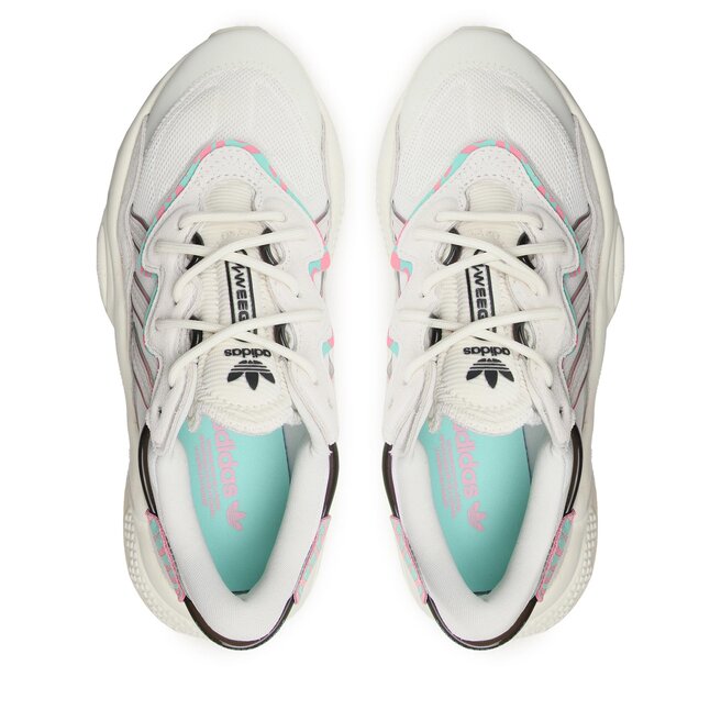 Sneakers adidas OZWEEGO Shoes HQ1858 Weiß | eschuhe.de
