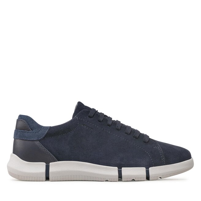 Sneakers Geox U Adacter A U26FFA 00022 C4002 Navy | epantofi.ro