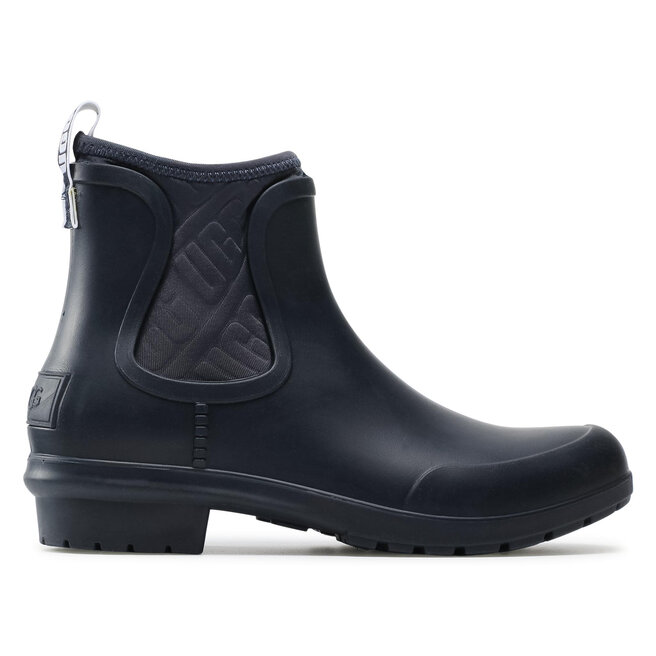 Gummistiefel Ugg W Chevonne 1110650 Navy | eschuhe.de