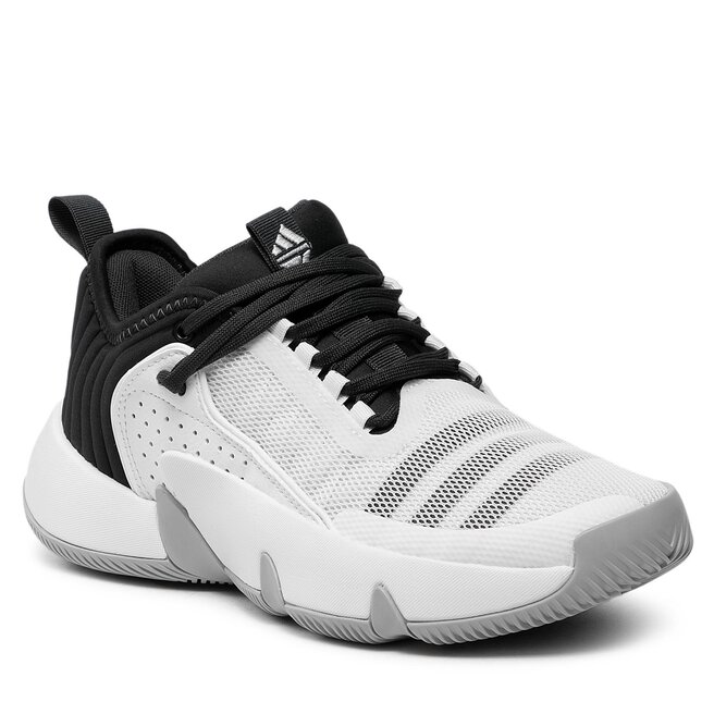 Buty adidas Trae Unlimited Shoes IG0704 Clowhi/Carbon/Metgry | eobuwie ...