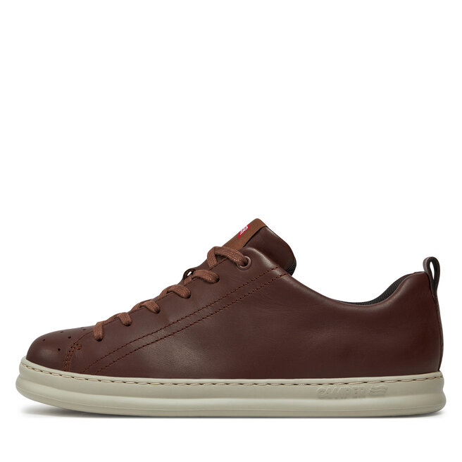 Sneakers Camper Runner Four K100226-140 Brown | eschuhe.de