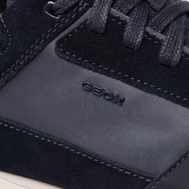 Sneakers Geox U Spherica Ec3 A U16CWA 085CL C4002 Blu scuro | escarpe.it