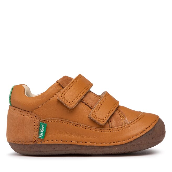 Sneakers Kickers Sostankro 894563-10 S Camel | epantofi.ro