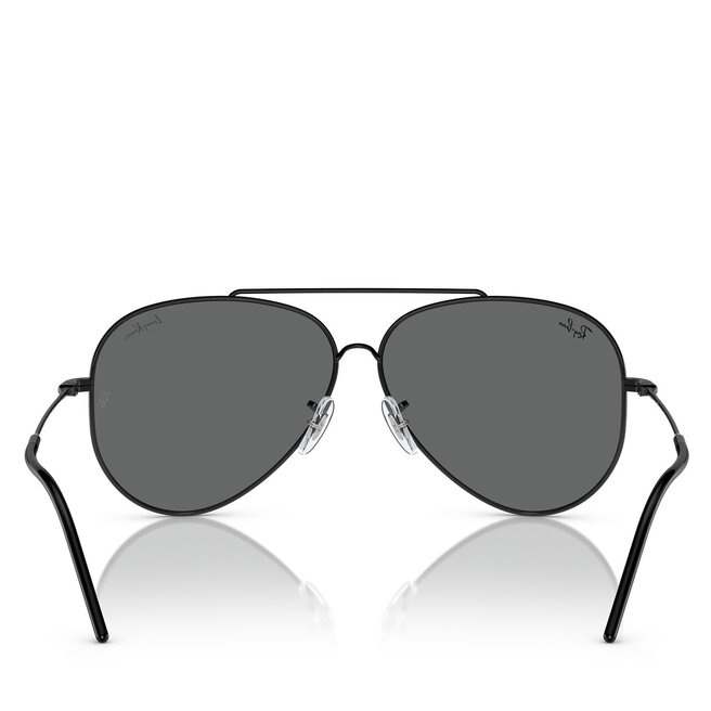 Okulary przeciwsłoneczne Ray-Ban Aviator Reverse 0RBR0101S 002/GR ...