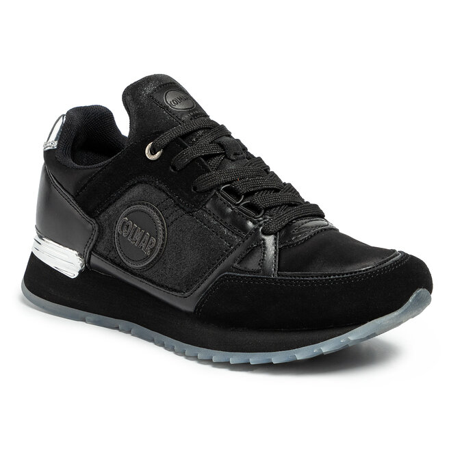 Sneakers Colmar Supreme Gloom 122 Black | escarpe.it