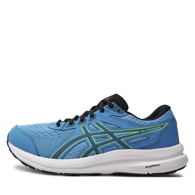 Laufschuhe Asics Gel-Contend 8 1011B492 Blau | eschuhe.de