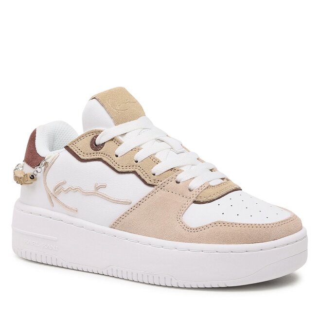 Sneakers Karl Kani 89 Up 1180935 Beige | eschuhe.de