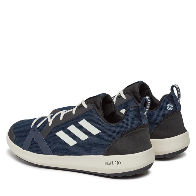 Pantofi adidas Terrex Boat HEAT.RDY Water Shoes HP8640 Albastru ...