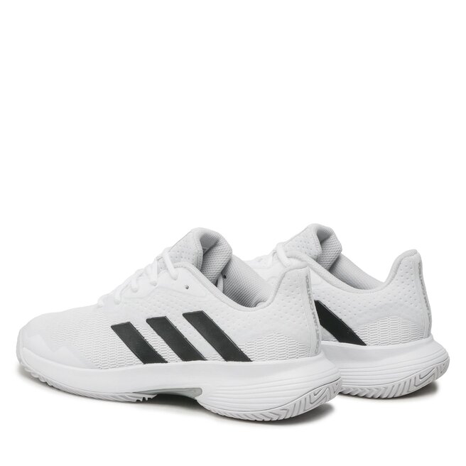 Schuhe adidas CourtJam Control ID1538 Weiß | eschuhe.de