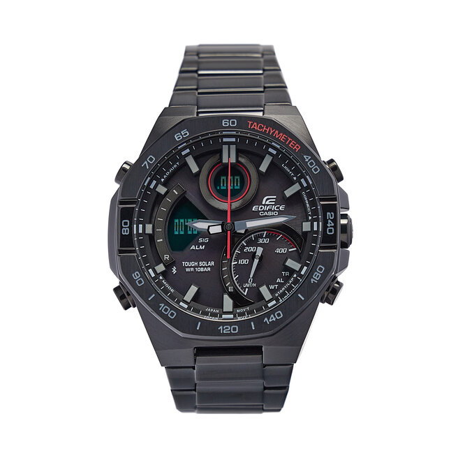 Karóra Casio Edifice Racing ECB-950DC-1AEF Fekete | ecipo.hu