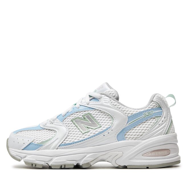 Sneakersy New Balance MR530PC Biały | eobuwie.com.pl