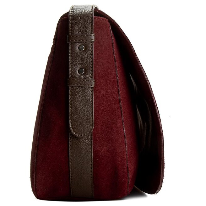 Torebka Ochnik SW-2157 Bordowy | eobuwie.com.pl