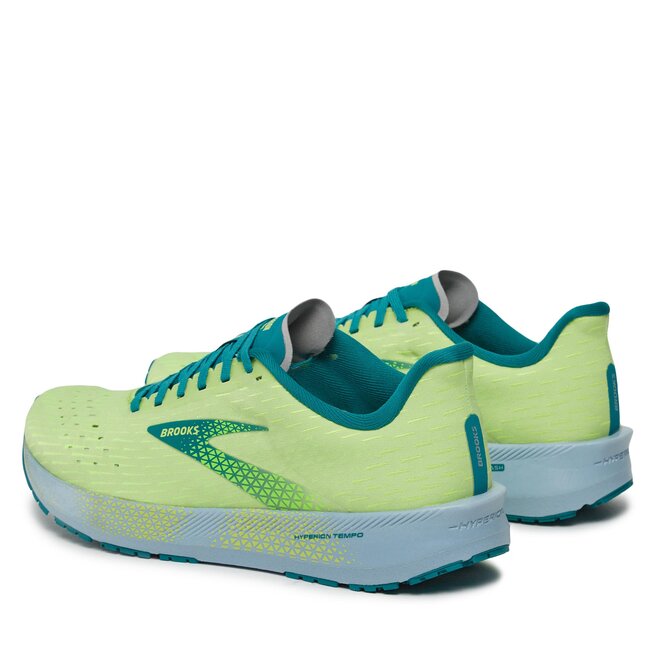 Buty do biegania Brooks Hyperion Tempo 110339 1D 365 Zielony | eobuwie ...
