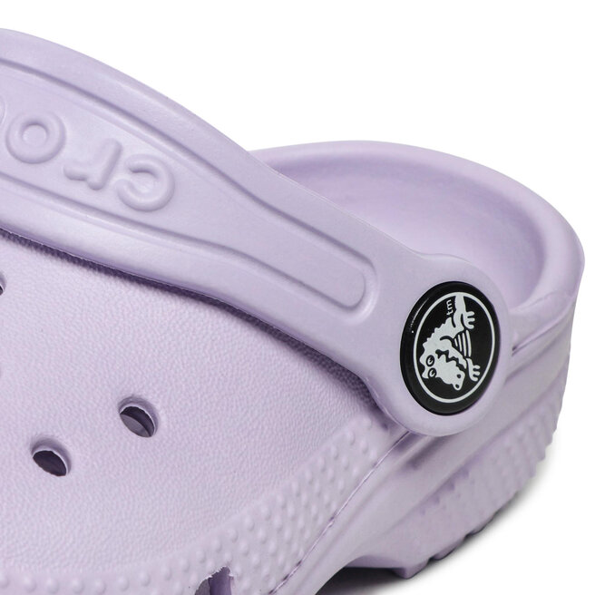 Șlapi Crocs Classic Clog T 206990 Lavender | epantofi.ro