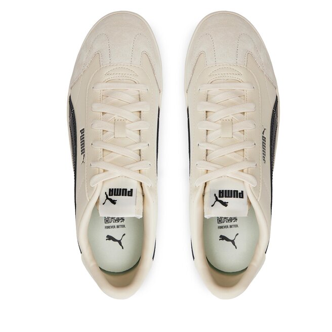 Sneakers Puma Club 5V5 Sd 395104-01 Frosted Ivory/Puma Black | eschuhe.de