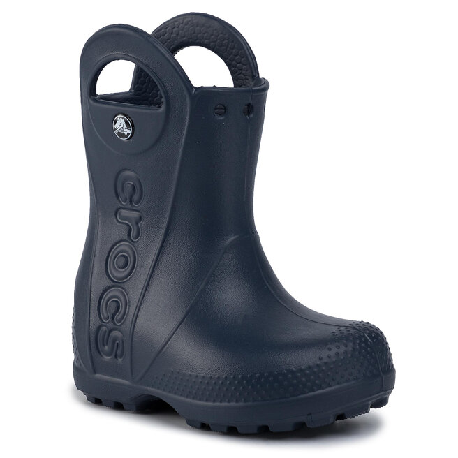 Botas de agua Crocs 12803-410 Navy | zapatos.es