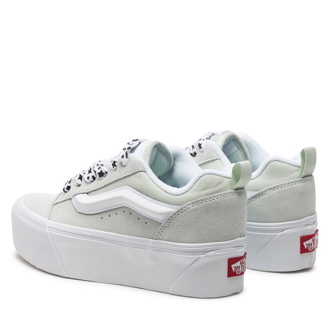 Tenisówki Vans Knu Stack VN000CP6LTB1 Light Blue | eobuwie.com.pl