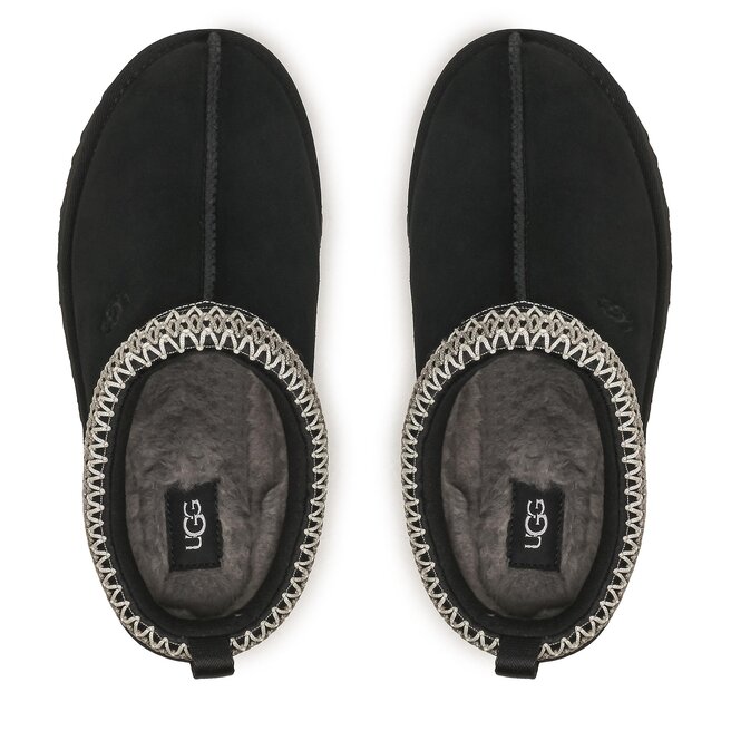 Papuci de casă Ugg K Tazz 1143776K Negru | epantofi.ro