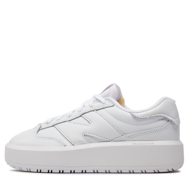 Sneakers New Balance CT302CLA Weiß | eschuhe.de