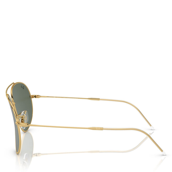 Sluneční brýle Ray-Ban Aviator Reverse 0RBR0101S 001/VR Zlatá | eobuv.cz