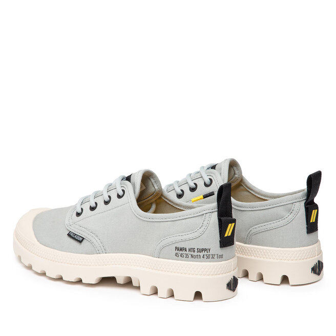 Pantofi Palladium Pampa Ox Htg Supply 77358-075-M Gri | epantofi.ro
