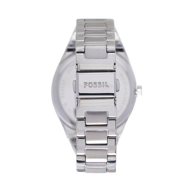 Zegarek Fossil Scarlette ES5300 Silver/Silver | eobuwie.com.pl