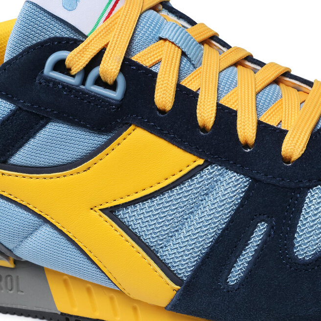 Sneakers Diadora Titan 501.177355 01 C4557 Sky Blue Grey/Spectra Yel ...