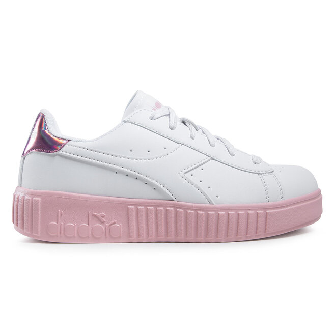 Sneakers Diadora Game Step Gs 101.177376 01 C2025 Bianco | escarpe.it