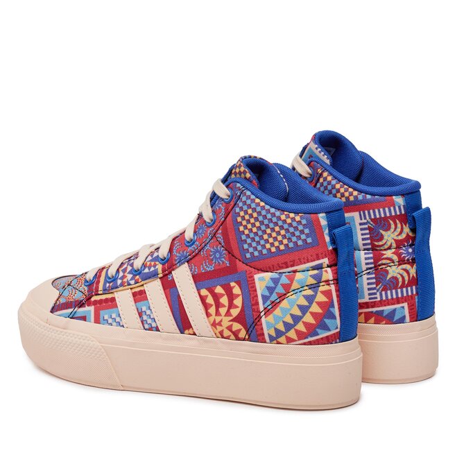 Sneakers adidas Bravada 2.0 Platform Mid IF9133 Colorat | epantofi.ro