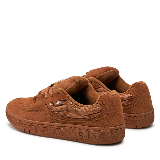 Sneakers Vans Speed Ls VN000CTNGWT1 Maro | epantofi.ro