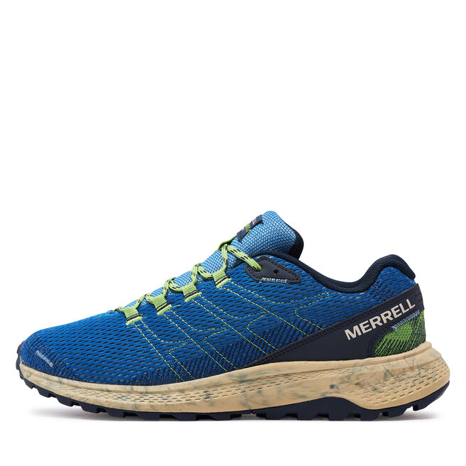 Sneakers Merrell Fly Strike J066987 Blau | eschuhe.de