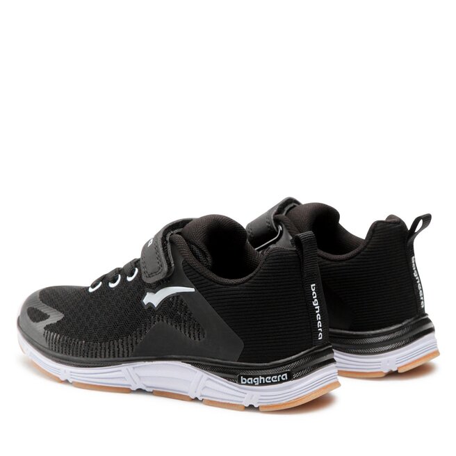 Sneakersy Bagheera Striker Jr 86566-2 C0108 Czarny | eobuwie.com.pl