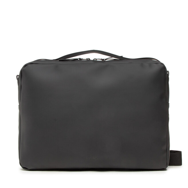 Porta PC Rains Laptop Bag 15" 16790 Nero | escarpe.it