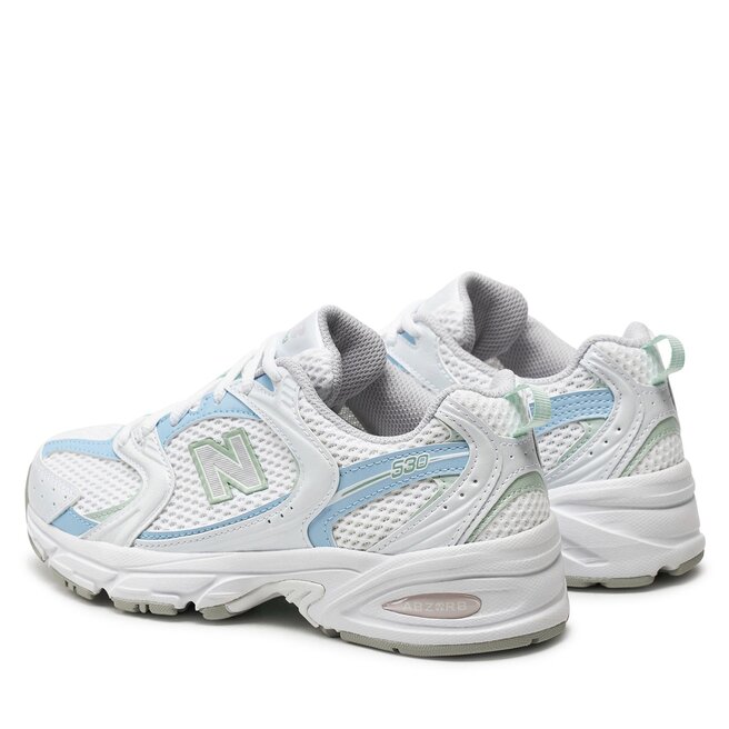 Sneakersy New Balance MR530PC Biały | eobuwie.com.pl