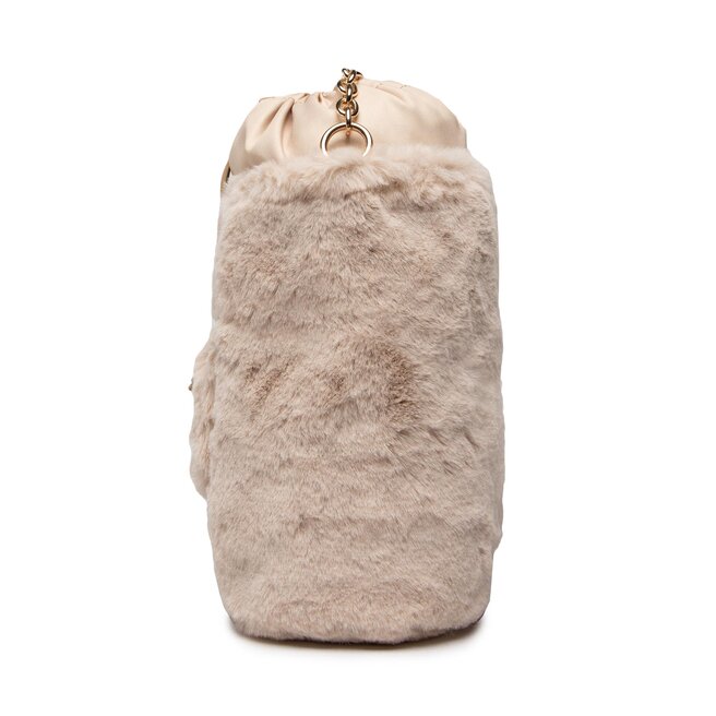 Дамска чанта Liu Jo Ecs S Bucket NF2070 E0218 Бежов | obuvki.bg