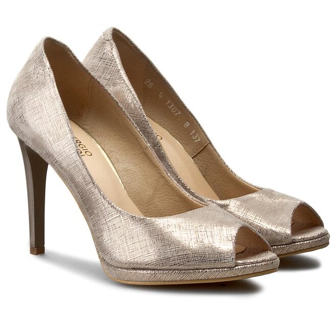 Szpilki Sergio Bardi Vittoria FS1267016LM 111 | eobuwie.com.pl