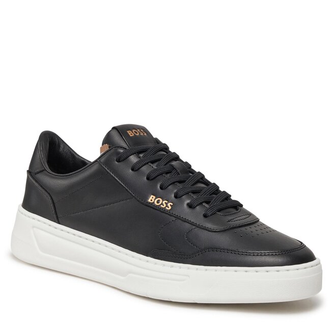 Sneakers Boss Baltimore Tenn 50502893 Schwarz | eschuhe.de