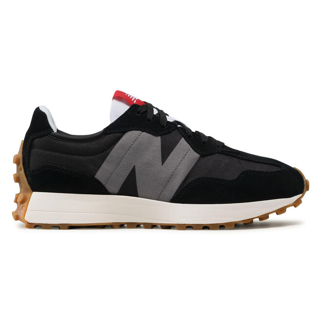 Sneakers New Balance MS327STC Schwarz | eschuhe.de