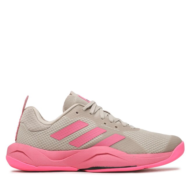 Scarpe da palestra adidas Rapidmove Trainer HP3293 Beige | escarpe.it