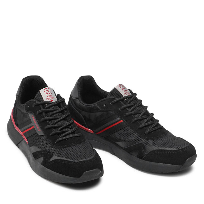 Sneakers Cross Jeans JJ1R4016C Black | escarpe.it