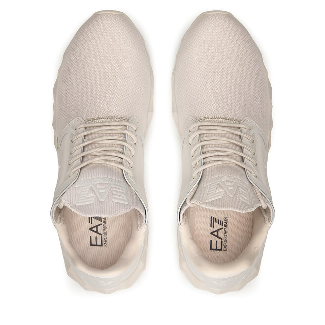 Sneakers EA7 Emporio Armani X8X123 XK300 R642 Beige | eschuhe.de
