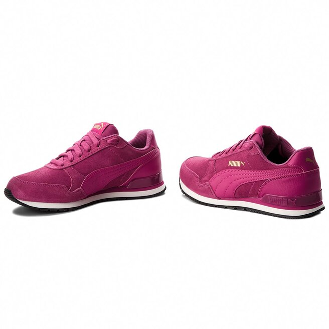 Sneakersy Puma St Runner V2 Sd 365279 06 Magenta Haze/Magenta Haze/Wh ...