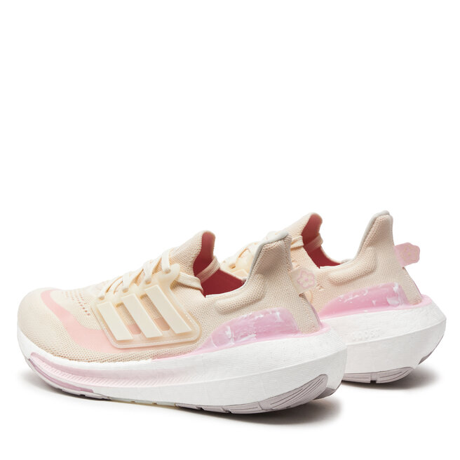Buty do biegania adidas Ultraboost Light IE5839 Beżowy | eobuwie.com.pl