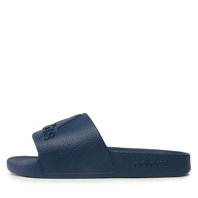 Nazouváky adidas adilette Aqua Slides IF7374 Modrá | eobuv.cz