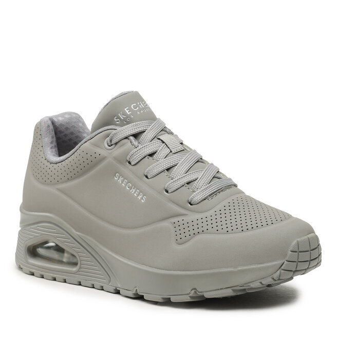 Sneakersy Skechers Uno Stand On Air 73690/GRY Gray | eobuv.cz