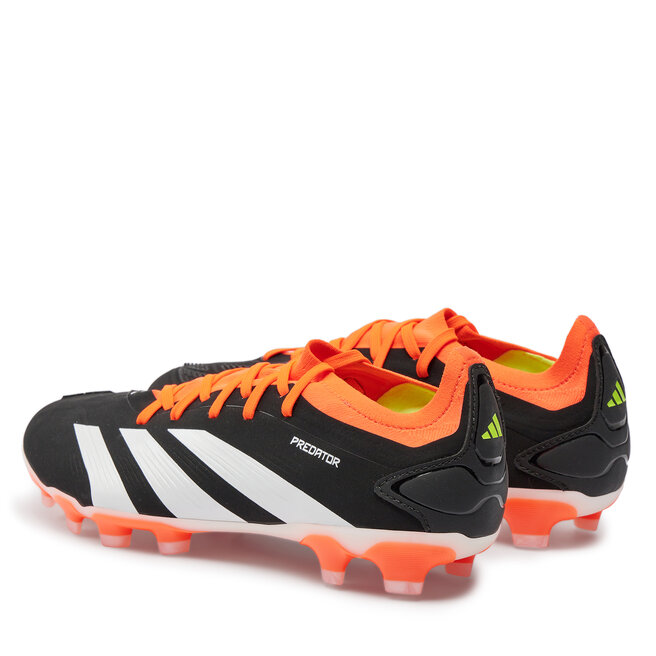 Zapatos adidas Predator 24 Pro Multi-Ground Boots IG7733 Cblack/Ftwwht ...