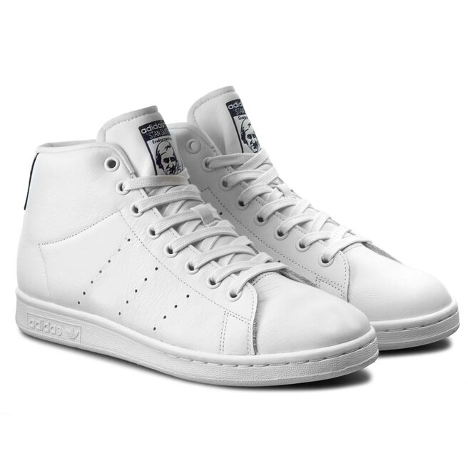 Sneakers adidas Stan Smith Mid BB0070 Alb | epantofi.ro