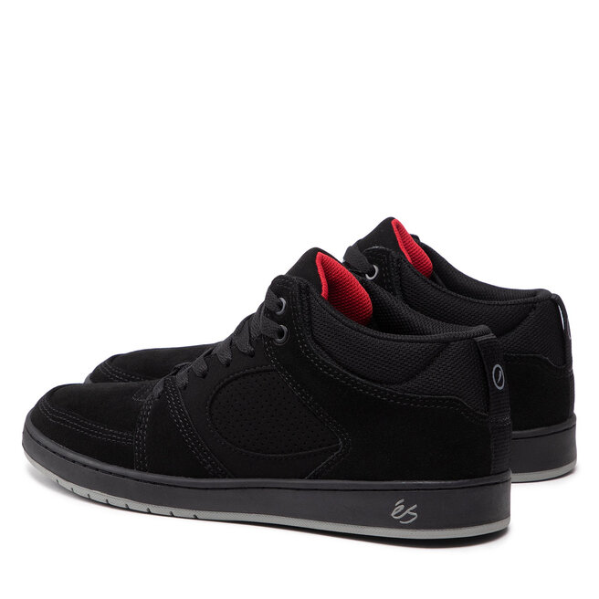 Sneakers Es Accel Slim Mid 5101000147 Black | escarpe.it