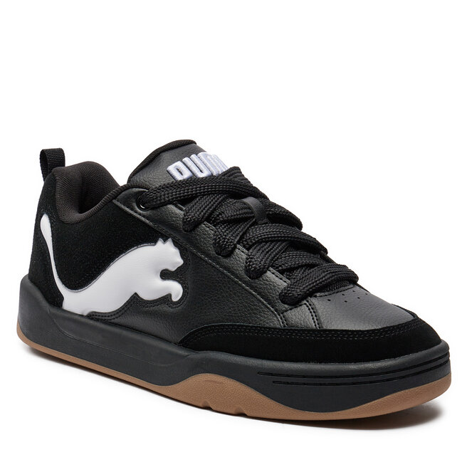 Sneakersy Puma Park Lifestyle Sd 395022-01 Czarny | eobuwie.com.pl