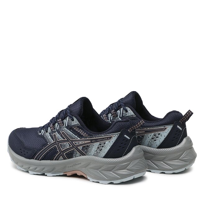 Laufschuhe Asics Gel-Venture 9 1012B313 Dunkelblau | eschuhe.de